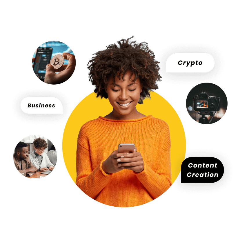 Discover courses in Business | Nas Academy
